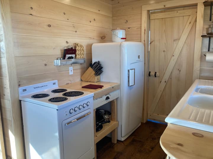 The Bunkhouse At Fulbright Farmstead - Montana