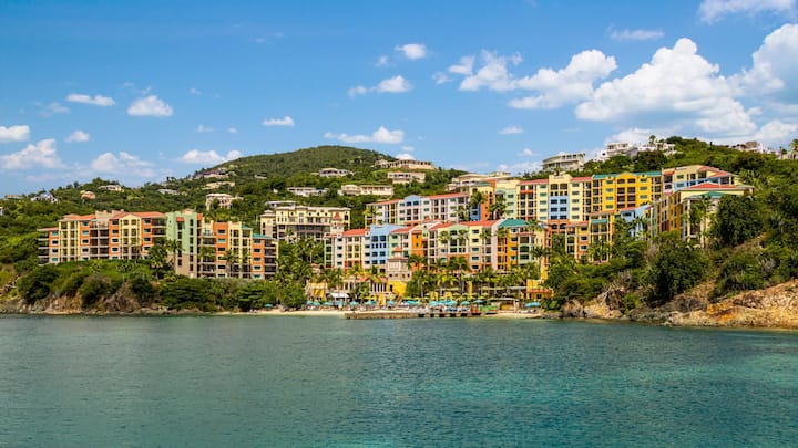 St. Thomas Luxury 3br Villa - Saint Thomas