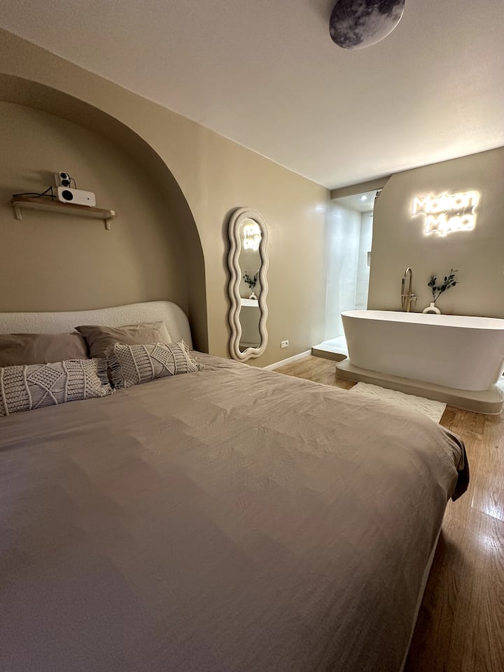 Maison Mysa - Cosy & Raffiné - Sarcelles