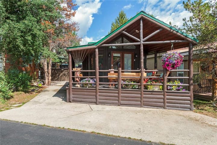 Cozy, Comfortable, & Cute Cabin. - Frisco, CO
