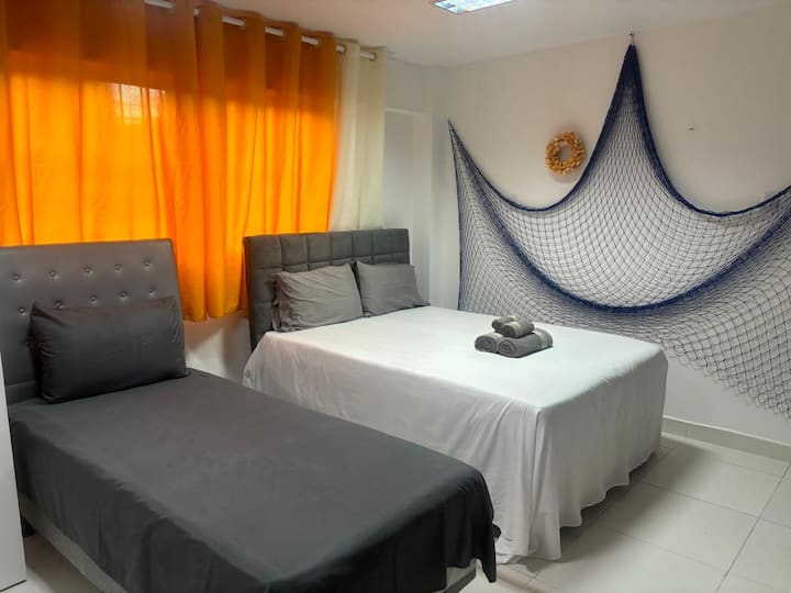 Loft 05 - Apt Confort - Ufpe - Ufrpe - Recife