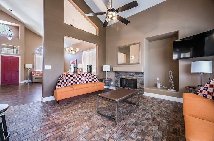 Beautiful Home And Neighborhood - Las Vegas, NV