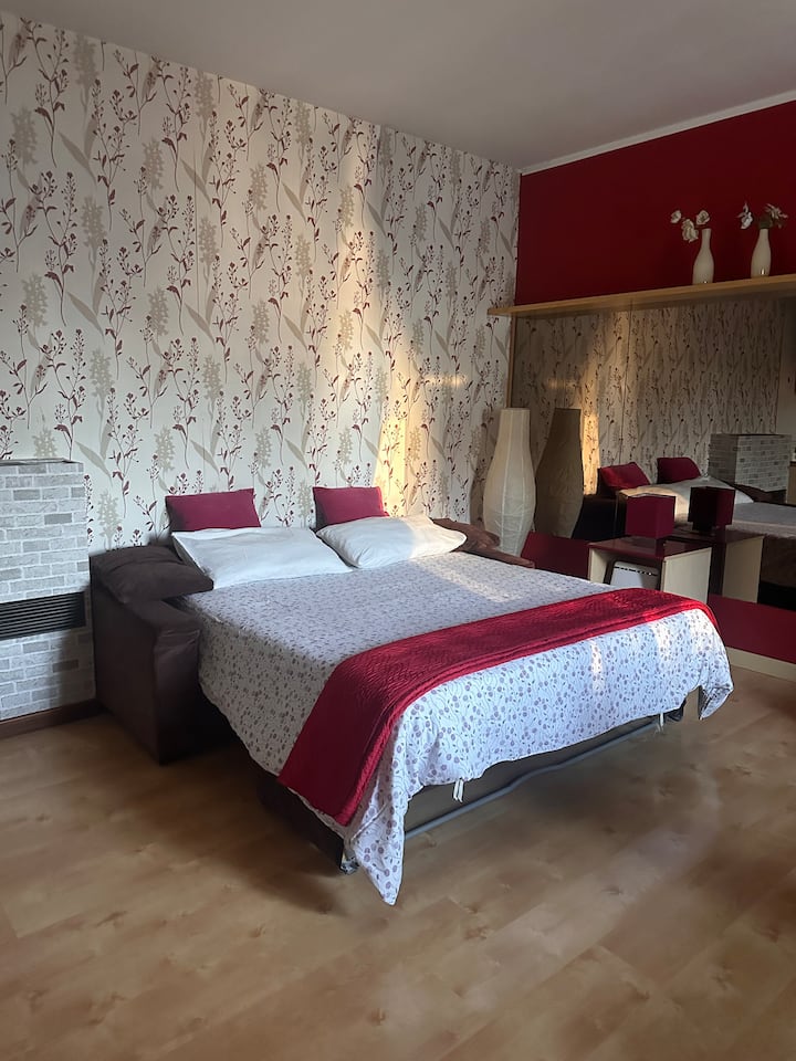 Grazioso E Confortevole Monolocale - Turin