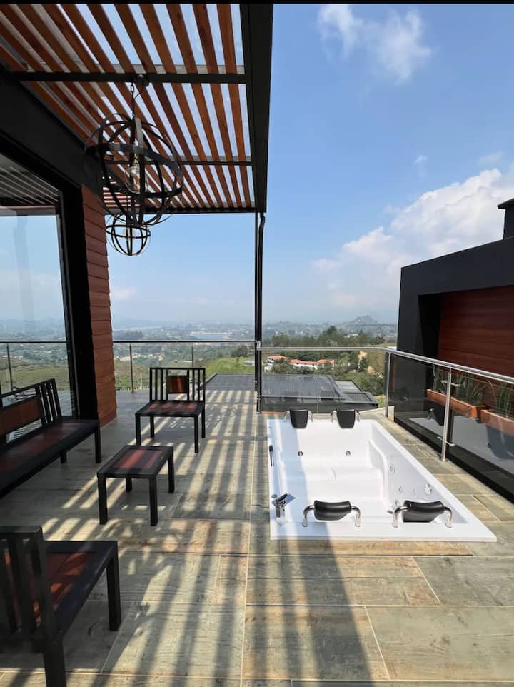 Espectacular Lodge ,El Penol - Antioquia