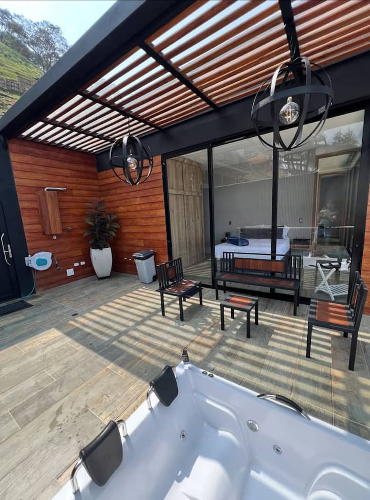 Espectacular Lodge ,El Penol - Peñol