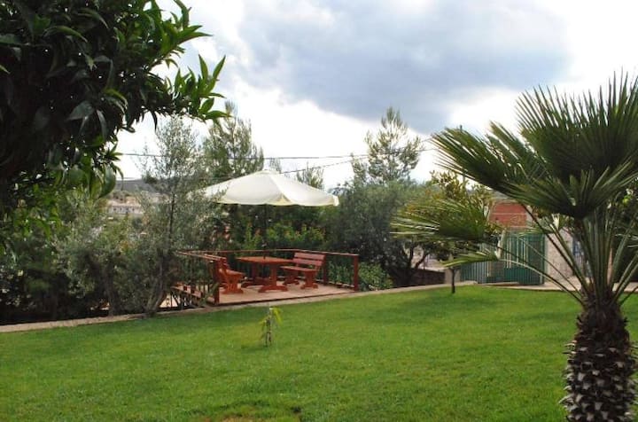 Garden View Studio - Ksamil
