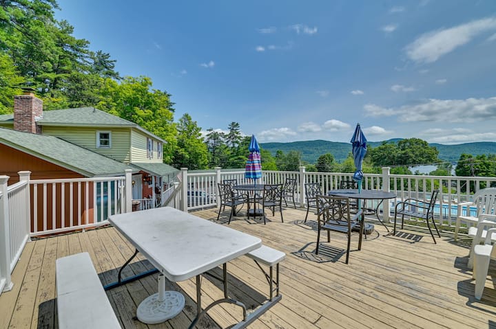 Three Bedroom House - Lake George, NY
