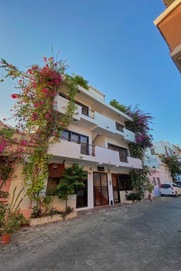 Casa La María Zona Colonial Twobedroom 2b - Santo Domingo