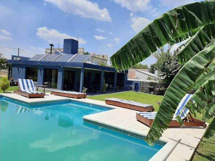 Quinta El Tio Guille - Concepción del Uruguay