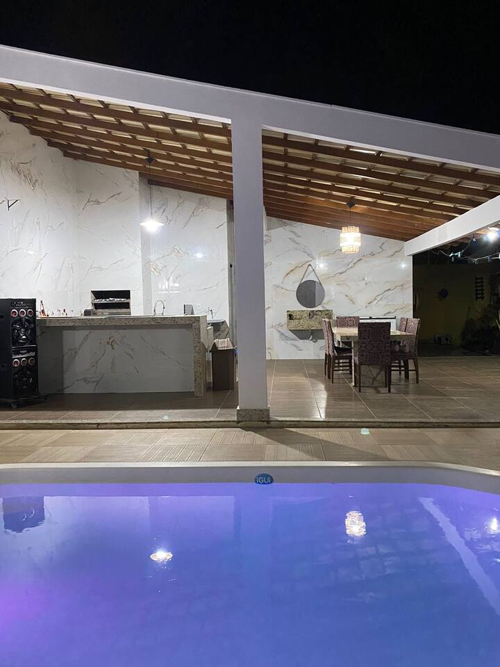 Duplex A Apenas 1,3 Km Da Praia De Guriri - São Mateus