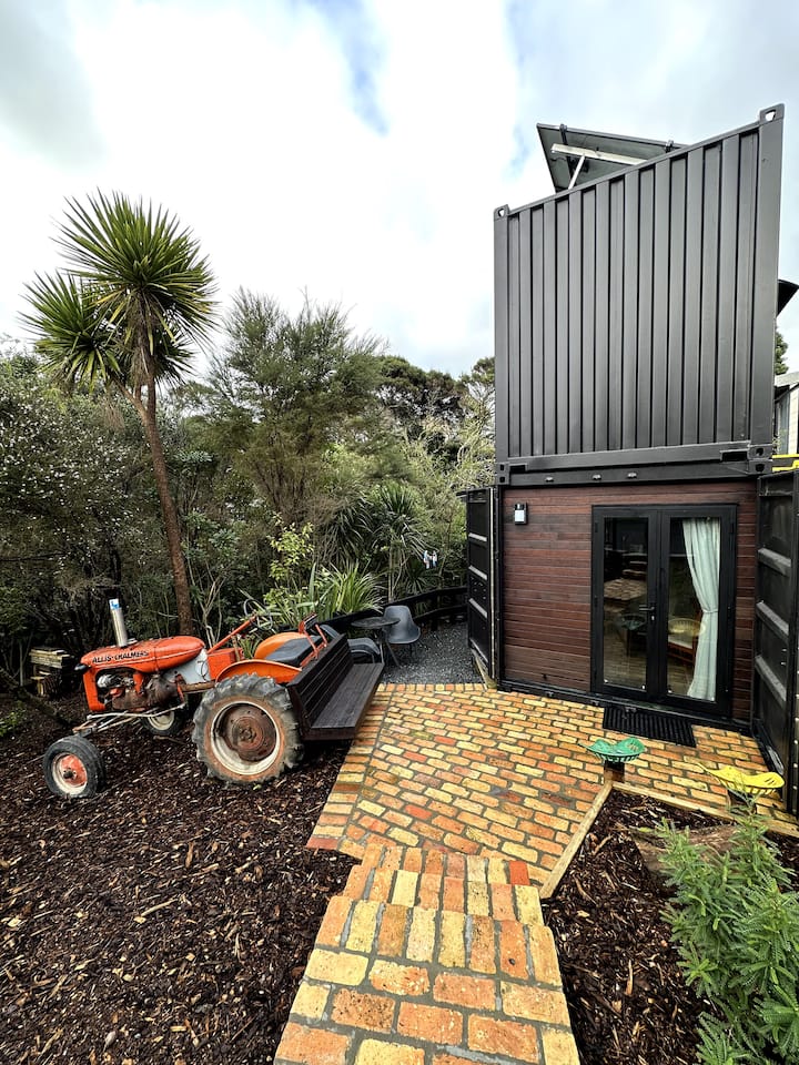 Container Kete - Auckland