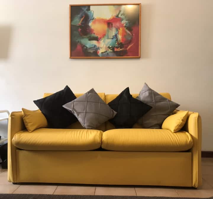 Nice Studio In Copacabana - Near The Beach - Rio de Janeiro