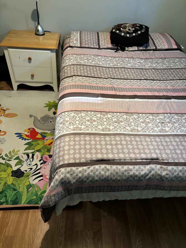 Location De Chambre Court Terme - Quebec City