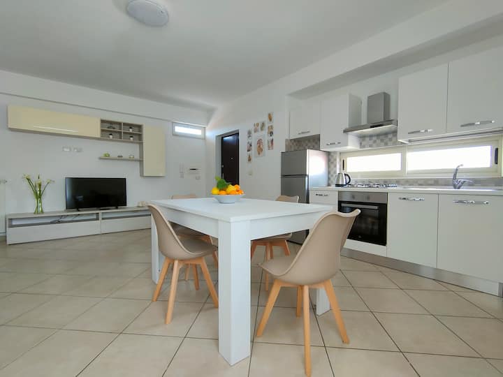 Serao House In Caserta - Baia Domizia