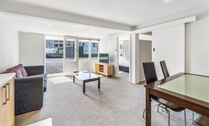 Kaikoura Beach Motel 2 Bed Unit - Kaikōura