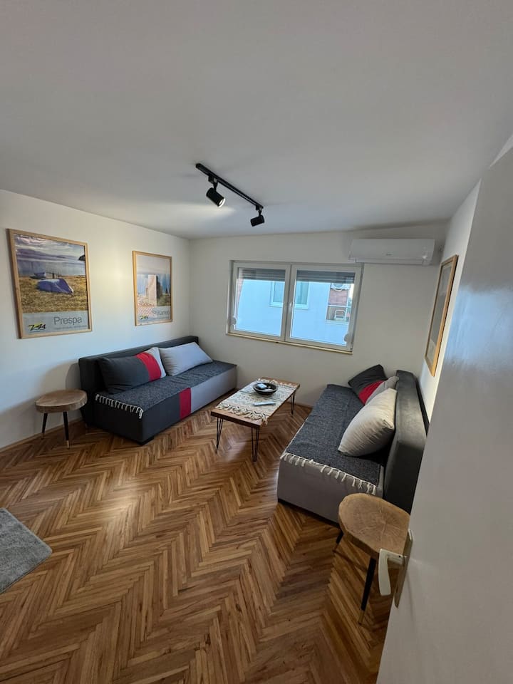 Affordable 1 Bedroom Apartment - Skopje