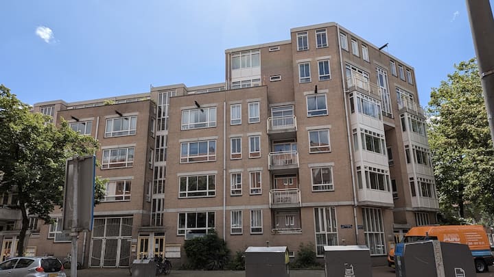 Cozy Apartment In De Pijp - Ámsterdam