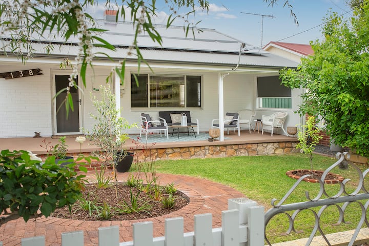 Saltwater Escape -300m To Beach - Busselton