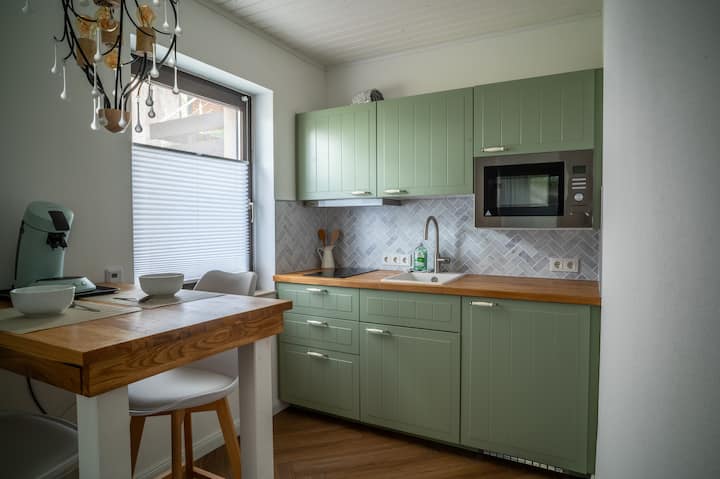 Modernes Apartment Im Bliesgau · Eigener Eingang - Sarre