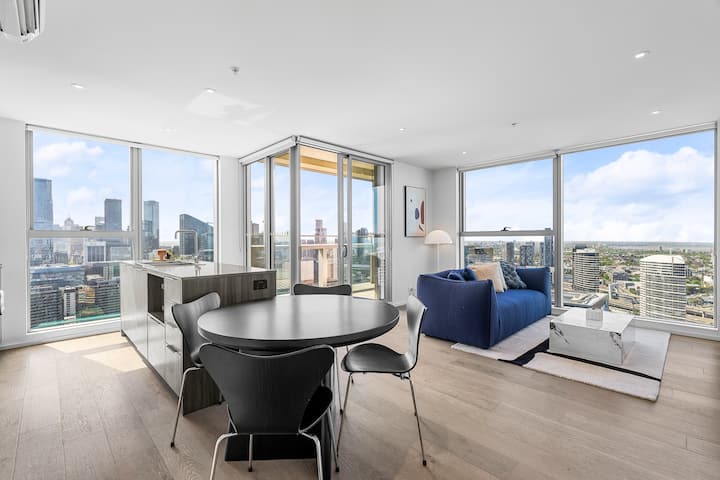 City Luxe Living 3b2b2c-36f At Victoriaharbour - Melbourne