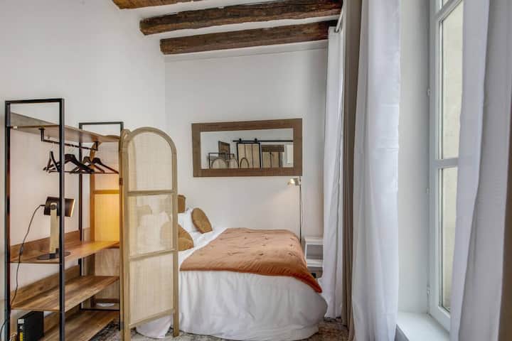 Pied à Terre Au Cœur De Paris - Párizs