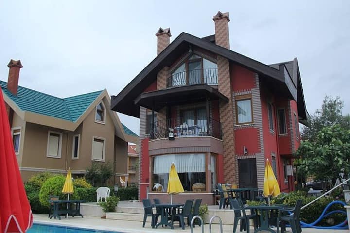 Dikçatı Pansiyon ŞIle Tüm Villa - Şile