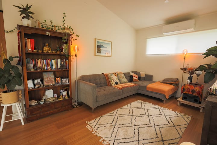 Peaceful Retreat Ocean Home - Ocean Shores