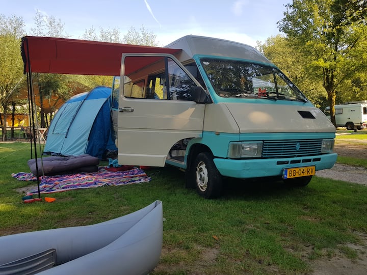 Hippie Oldtimer ! - Nijkerk
