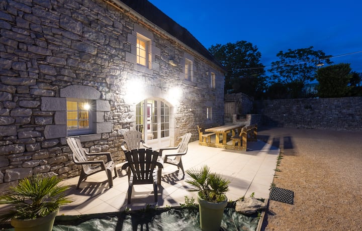 Gîte Quercynois Authentique 9p - Gramat