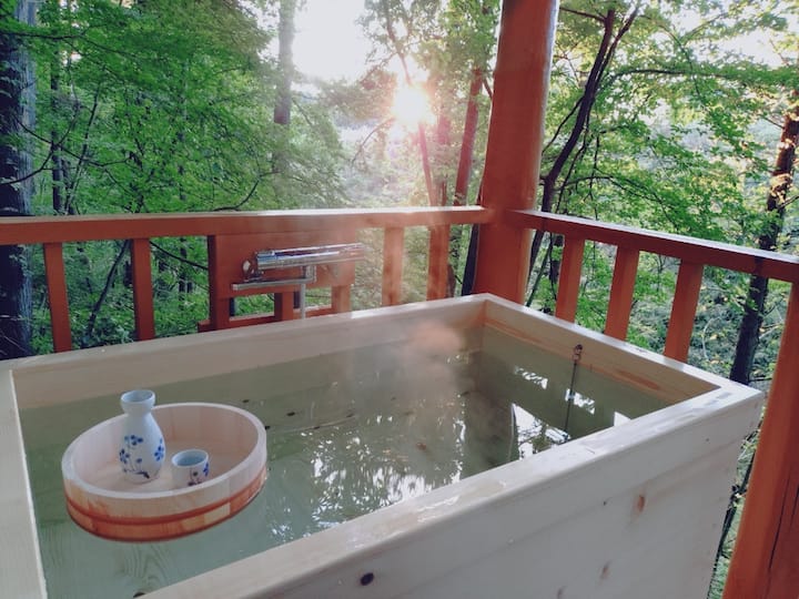 Villa In Nishi Karuiwaza|bbq|karaoke|open Bath - 고모로시