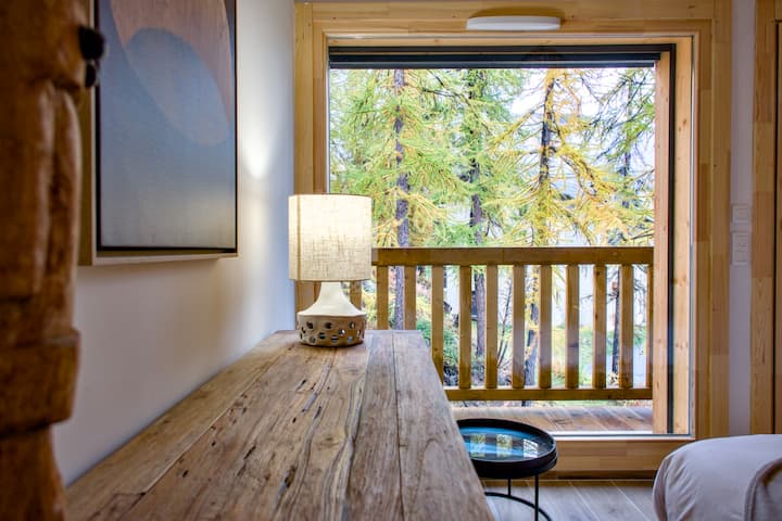 Magnifique Chalet Centre Station - Vars