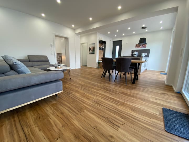 Ferienwohnung Scheuring 1.ognord - Nordheim am Main