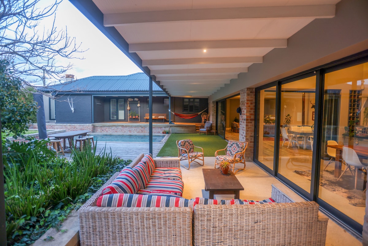 Perfect family home for holiday! - Houses for Rent in Overstrand Local ...