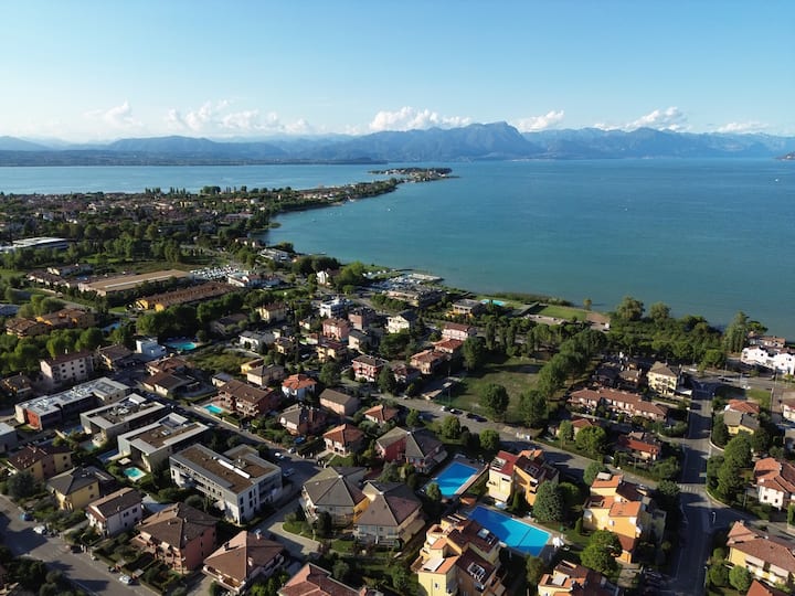 Quarzo Apt- Comfort In Piscina A Sirmione - Sirmione