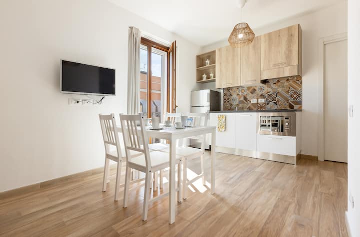 Modern Apartment In Centre Carloforte! - Portoscuso