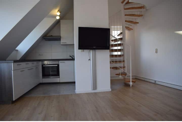 3 Zi-maisonette-wohnung In Dgf - Dingolfing