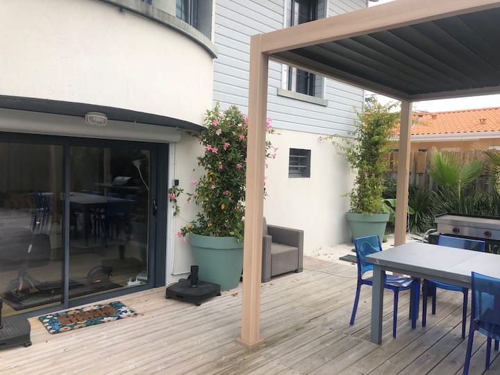 Appartement Près Du Lac Sud - Biscarrosse