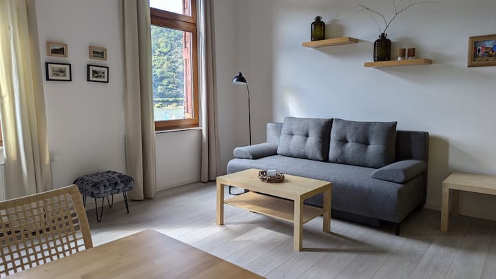 Wohnung 2 Burg Sterrenberg - Kaub