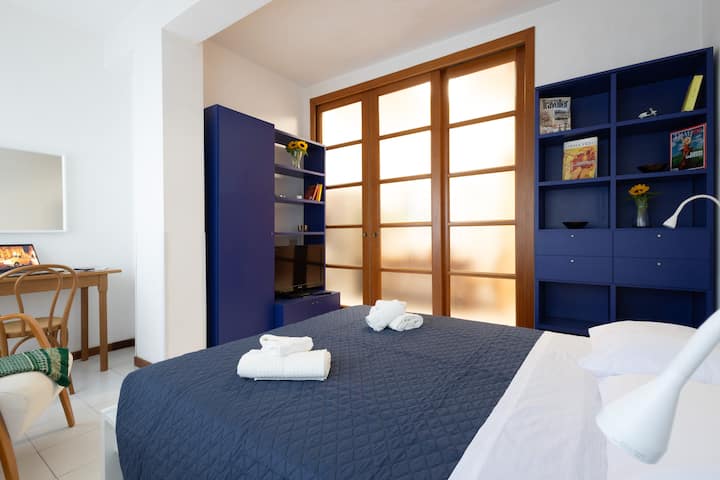 @Yourstayinrome_trastevere Apt Up To 4 Sleeps A/c - ローマ