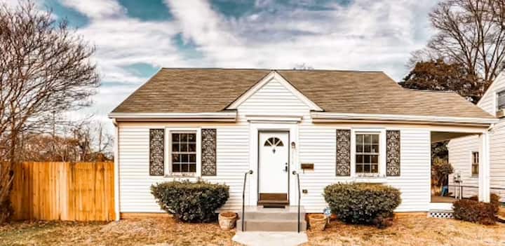 Pensacola - Richmond, VA