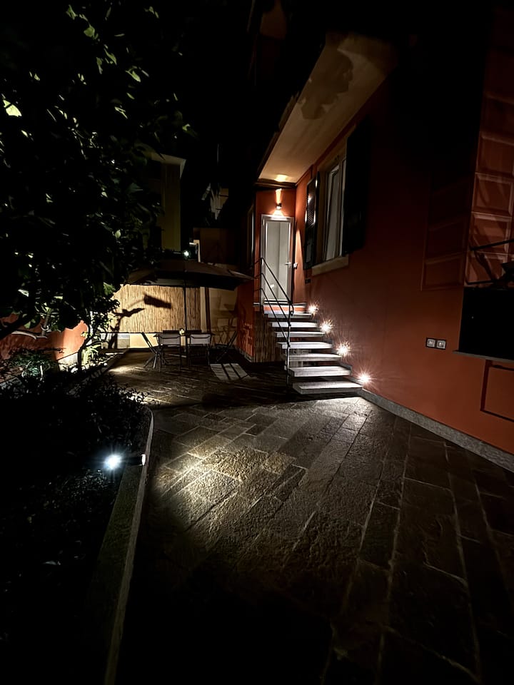 Casa Dei Limoni:
Totalmente Ristrutturato 2025! - Santa Margherita Ligure