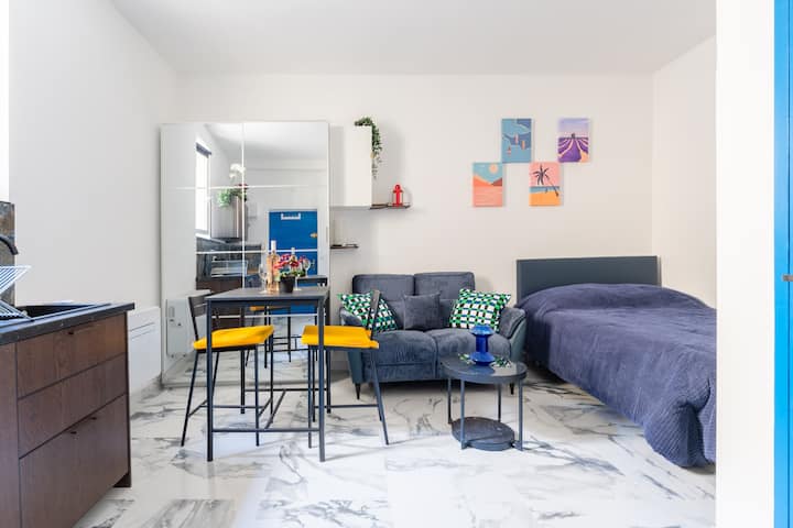 Studio Cosy Au Mourillon - Toulon