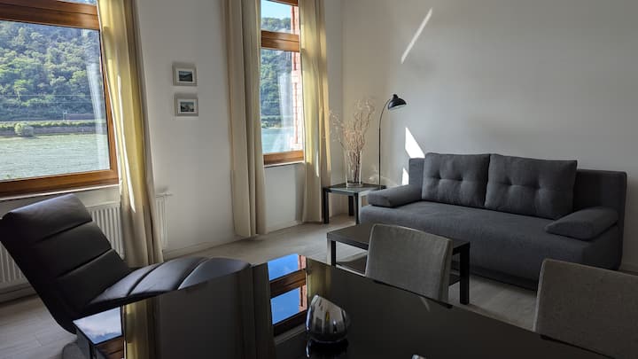 Wohnung 3 Burg Liebenstein - Kaub