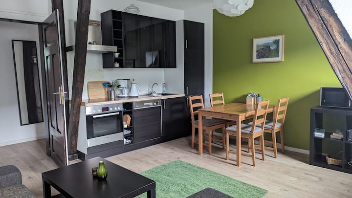 Wohnung 4 Burg Maus - Kaub