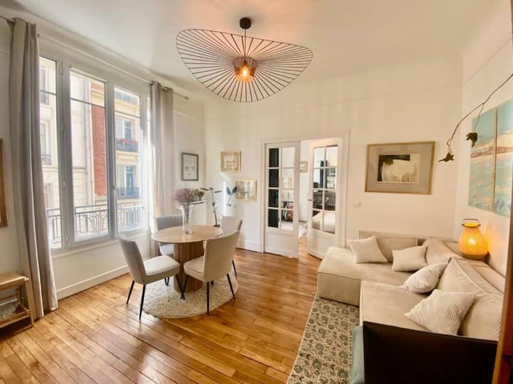 Cozy Apartment In Montmartre - France