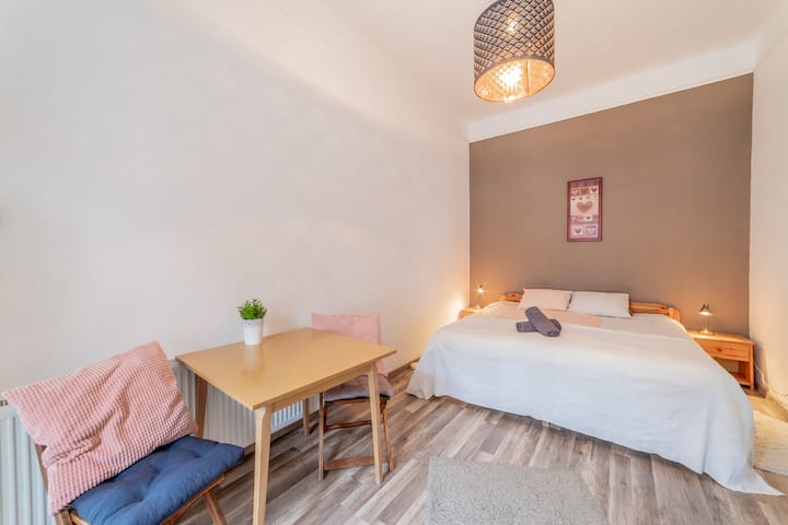 Best Location, Heart Of The City W 2 Quiet Room Ac - Budapest