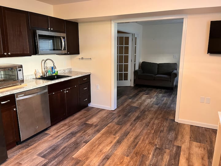 Bright Basement Apartment - State College, PA