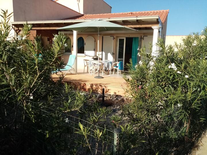 Villa T3 200 Metre De La Plage - Leucate