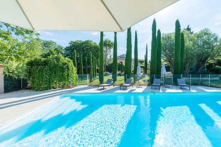 Mas De La Quintine - Monteux