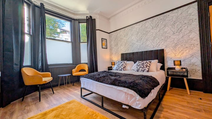 Innit Vibes G1 - Double Ensuite - Brighton